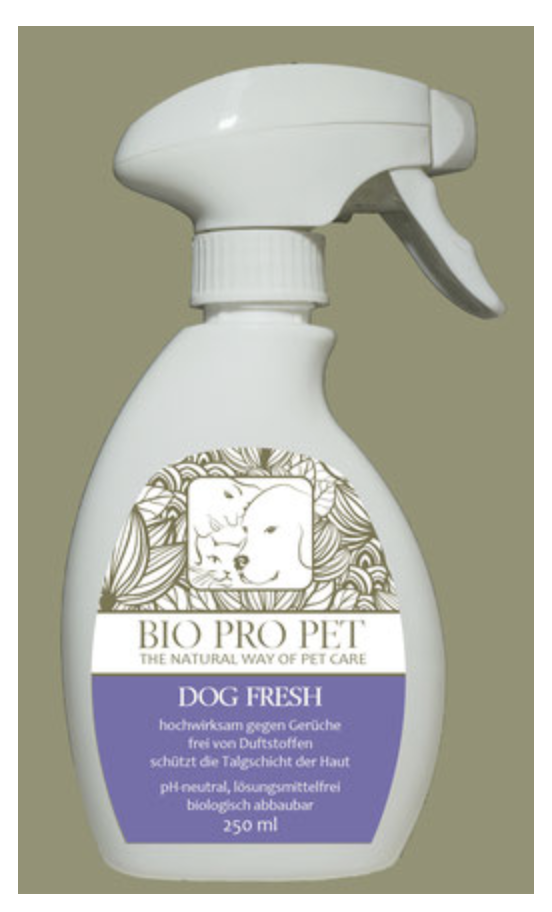 Dog Fresh Spray 250ml | Pflege & Drogerie | Hund | Animaux